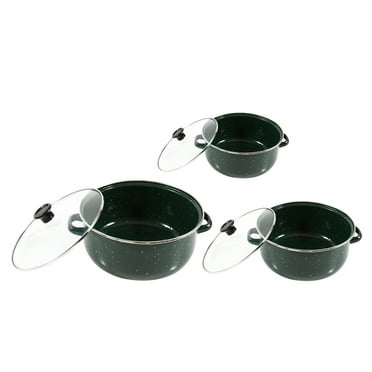 DOMELAY Non Stick Soup Pot Funny Deep Cooking Simmering Pot for Cooking ...