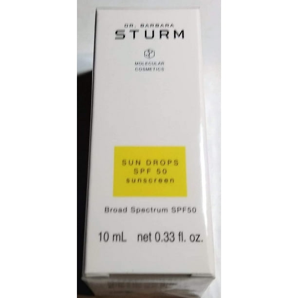 Dr. Barbara Sturm Sun Drops SPF 50 Sunscreen .33 oz - Walmart.com