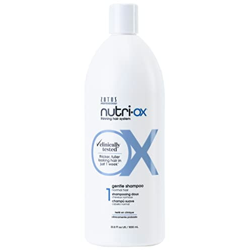 Click here for Nutri-Ox Gentle Shampoo Normal For Thinning Hair T... prices