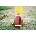 Wilson NCAA GST Composite Football Official Size Ages 14 and up ...