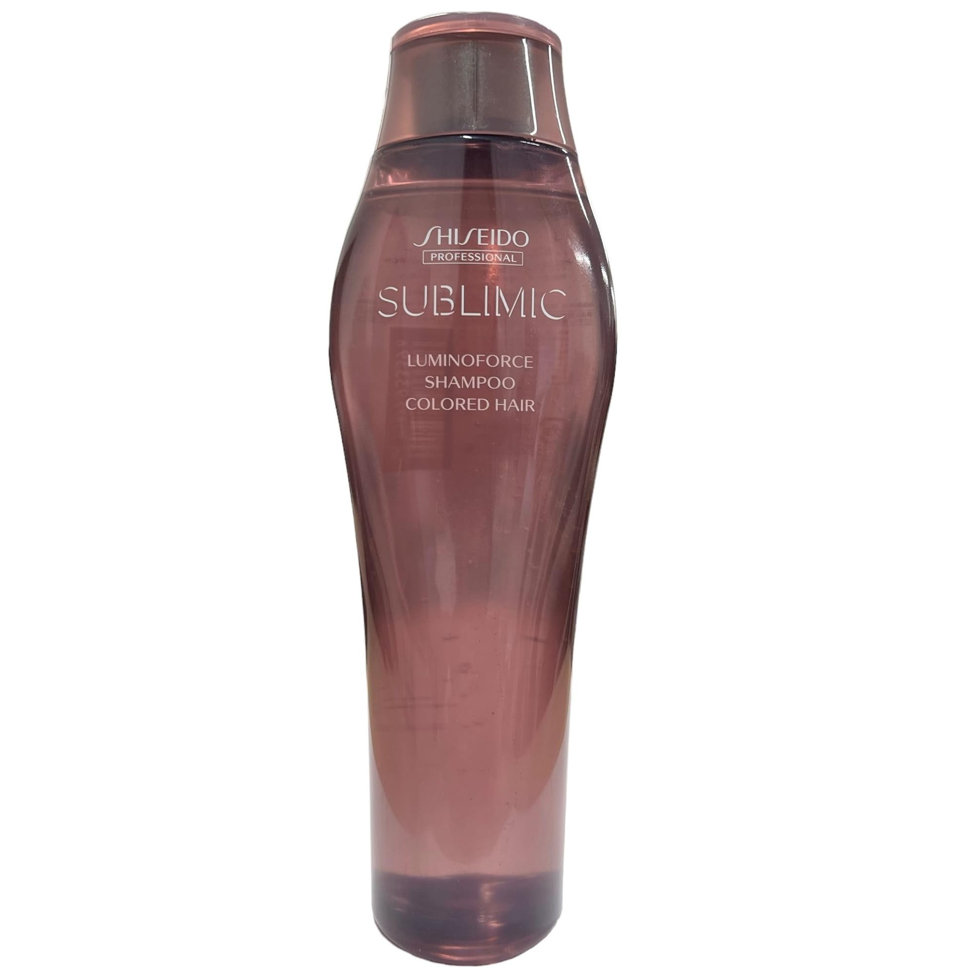 Champú Shiseido Proffesional Sublimic Luminoforce 250 ml | Bodega Aurrera en línea