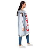 Diet Coke Soda Can Costume for Adults by Rubies, Unisex One Size ...