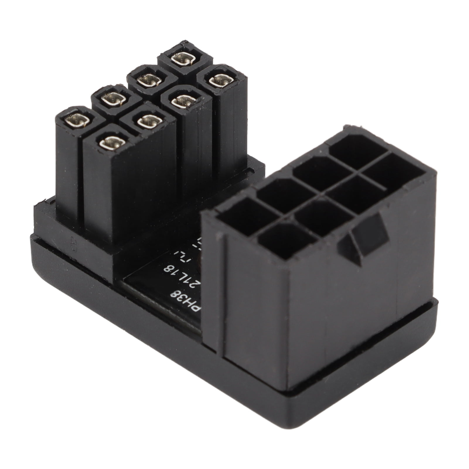 Conector de 8 Pines Adaptador de 8 Pines Adaptador de 8 Pines de 180 ...