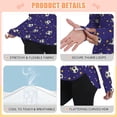 Blue Star Women UPF 50+ UV Shirts Long Sleeve with Thumb Holes Workout ...