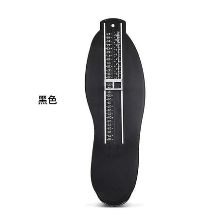 Shoe Sizer Foot Measurement Device,uk/eu Standard Size Shoe Foot Size ...