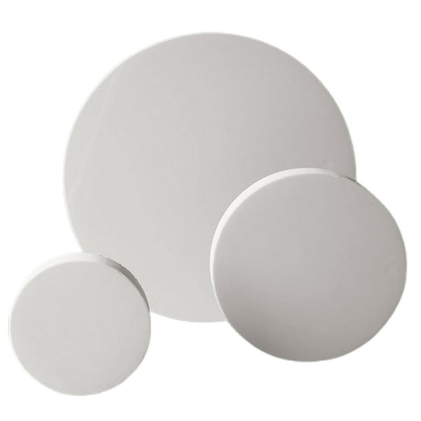 Gwong 1 Set Photography Props Stylish Modern Polystyrene Styrofoam ...