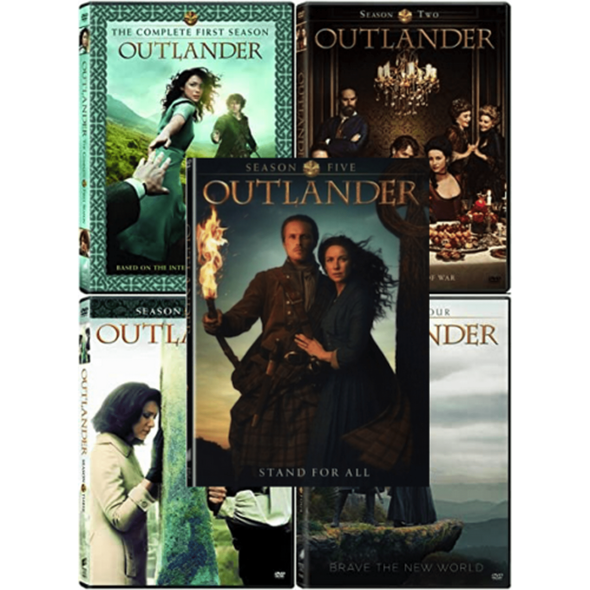 Outlander Diana Gabaldon Tv Series