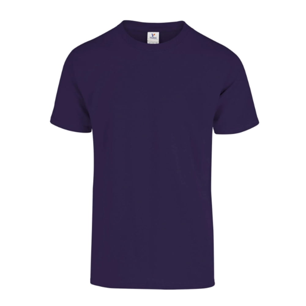 Playera Peso Completo para Caballero, Color Morado, Tamaño Grande ...