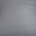 INTSUPERMAI PVC Plastic Floor Covering Vinyl Tiles for Garage Rubber ...