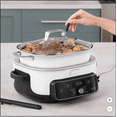 Ninja Foodi PossibleCooker PRO Plus with 11-in-1 Smart Cook System ...