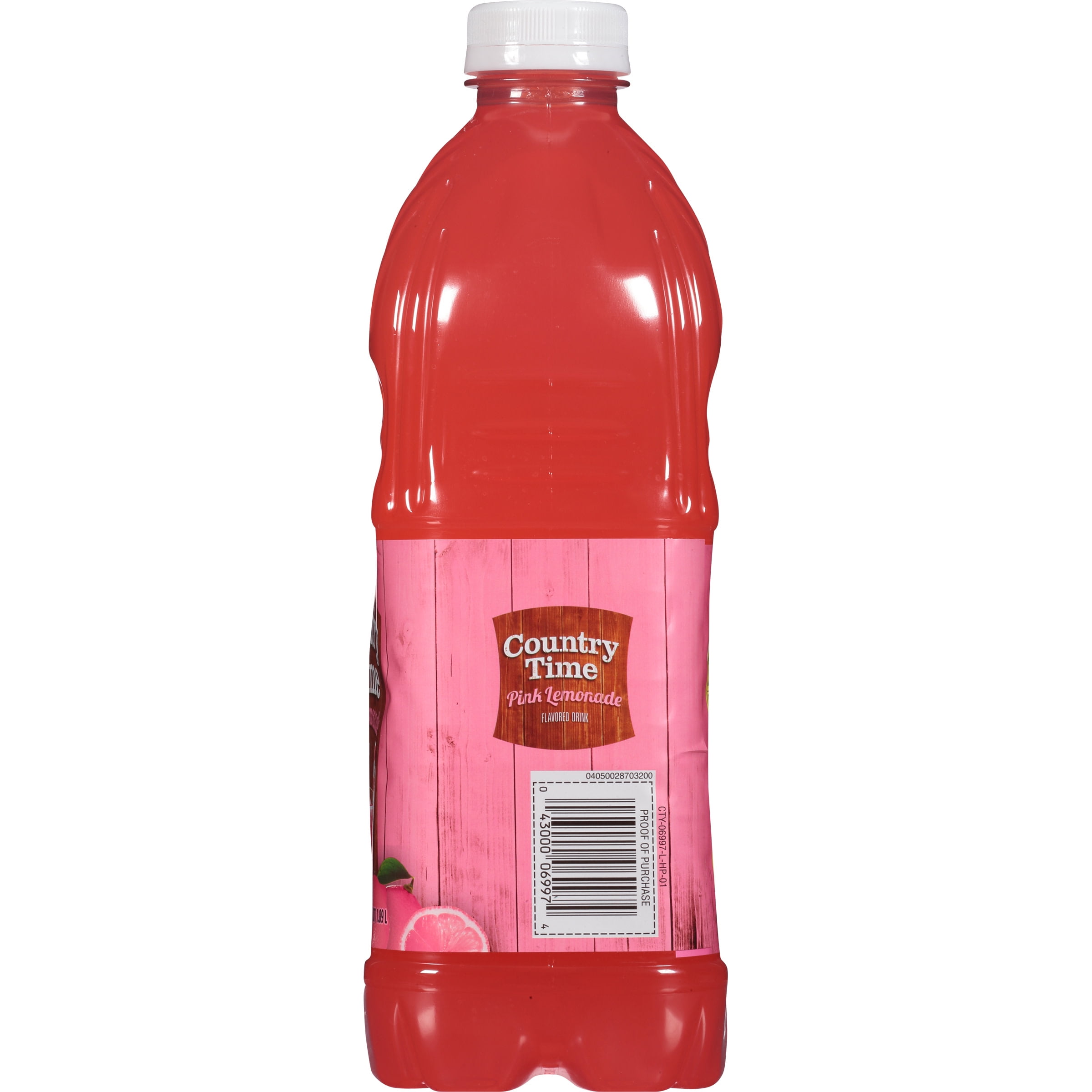 Pink Lemonade Country Time