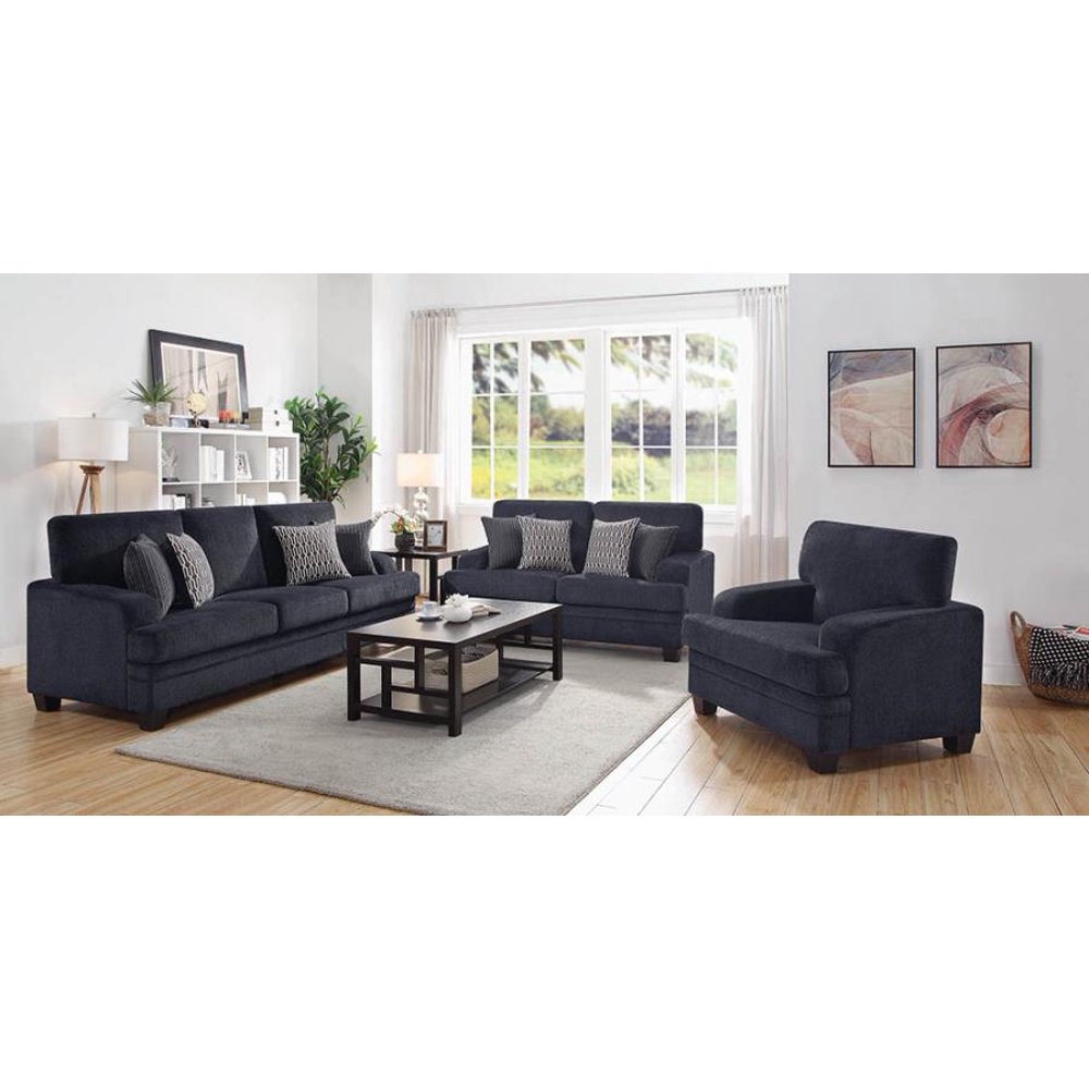 Stewart Grey Sofa/Couch - Walmart.com - Walmart.com