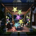 EpicGadget Large Star Solar Light, Color Changing Waterproof Outdoor ...