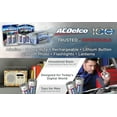 ACDelco C Cell Batteries, Super Alkaline C Battery, 8-Count - Walmart.com