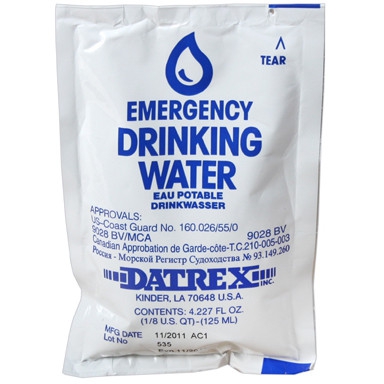 Rothco Purified Emergency Water - 9209 - Walmart.com