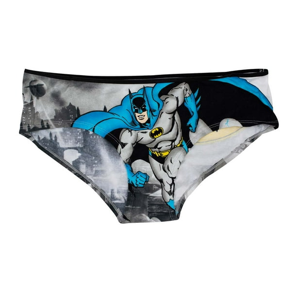 Batman Women's Underwear - Walmart.com - Walmart.com