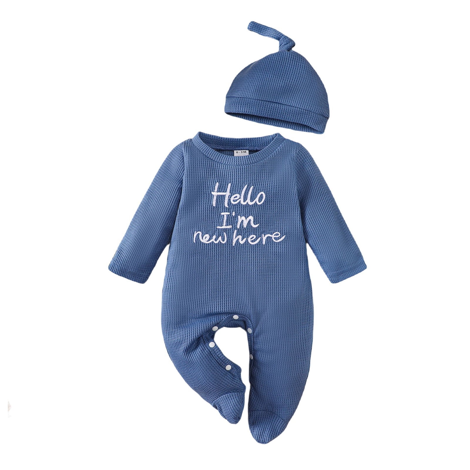 Click here for Gdxvjhbj Baby Romper Baby Long Sleeve Romper Jumps... prices
