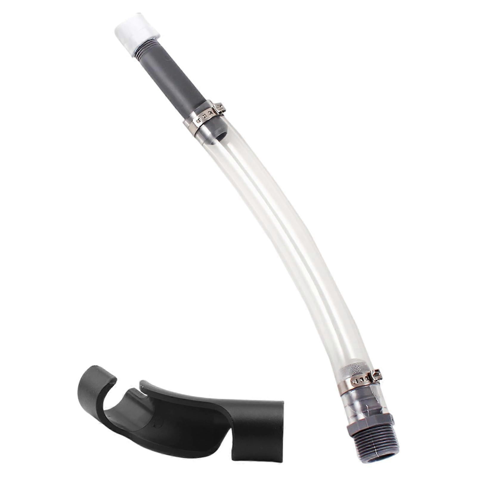 Racing Oil Filler Hose for VP Racing's Oil Jug Hose with Hose Bender ...