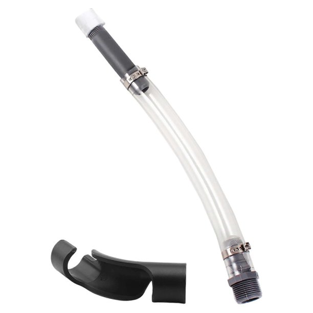 Racing Oil Filler Hose for VP Racing's Oil Jug Hose with Hose Bender ...
