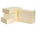Pure Sabao Goat Milk Soap 100% Olive Oil Unscented for Sensitive Skin ...