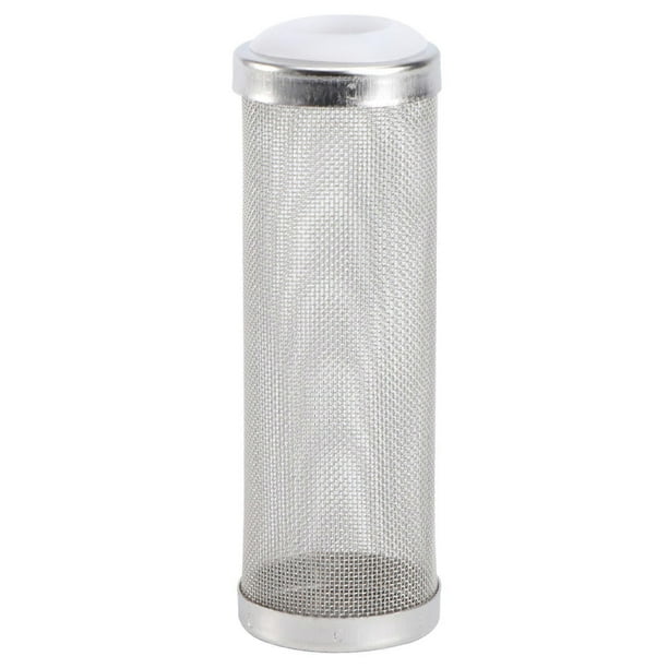16mm Stainless Steel Mesh Filter Media Cover for Aquarium Percolator ...
