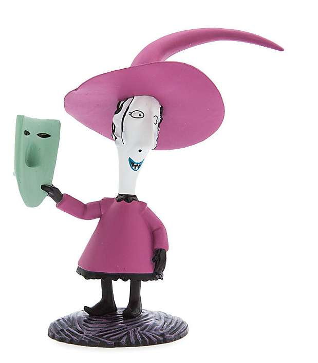 The Nightmare Before Christmas Shock PVC Figure (No Packaging ...