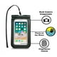 CyberTech Waterproof Pouch Dry Bag Case Full Cover, Touch-ID ...