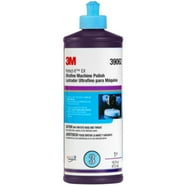 3M 5725 Perfect-It Single Sided Foam Polishing 8 in. Pad (Black ...