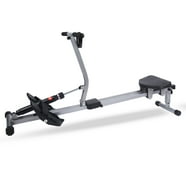 MERACH Magnetic Rowing Machine 16 Levels Resistance Quiet Rower with ...