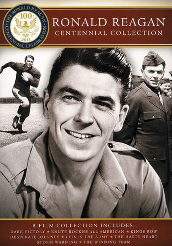 Ronald Reagan Centennial Collection (DVD) - Walmart.com