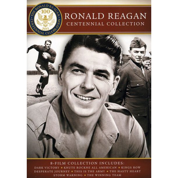 Ronald Reagan Centennial Collection (DVD) - Walmart.com - Walmart.com