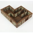 Free Shipping! WarLock Tiles: Town & Village II: Full Height Plaster ...
