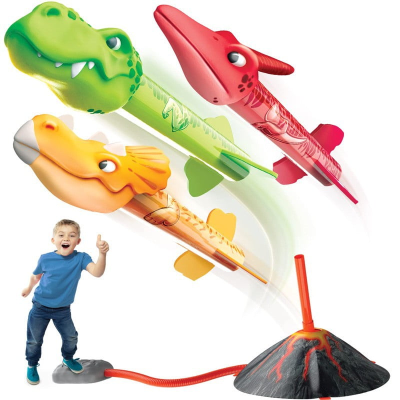 Click here for Sipin Rocket Launcher For Kids - Launch Up To 100... prices