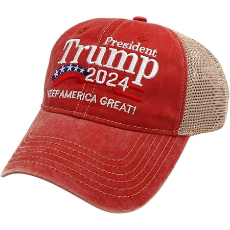 Lepai Trump 2024 The Sequel Hat, Man's Baseball Hat, 22-24 Inch ...
