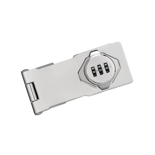Cabinet Door Lock Household Mechanical Combination Lock for Security ...