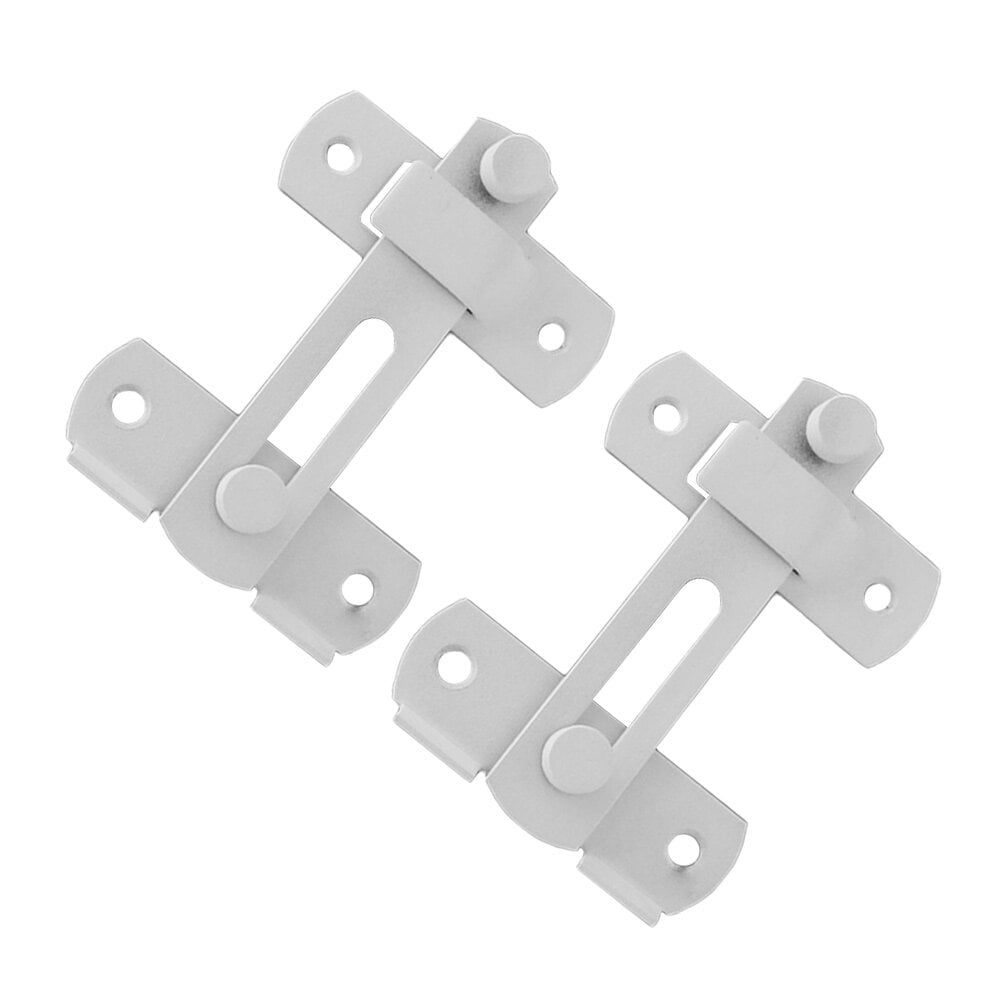 Cerradura para puerta de valla, pestillo de puerta, candado de ...