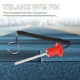 Gym Pin, Weight Stack Pin Strength Training Lifting Equipment ...