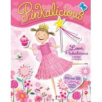 Pinkalicious, (Hardcover) - Walmart.com