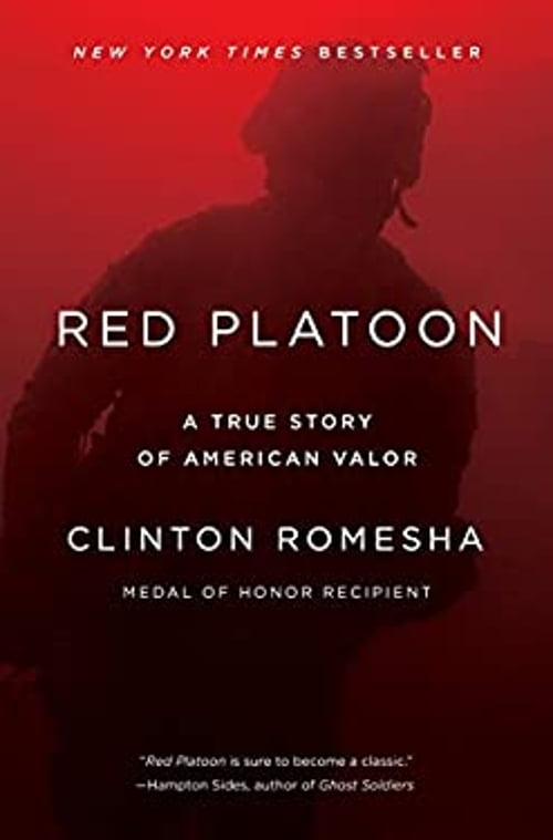 Pre-Owned Red Platoon: A True Story of American Valor (Hardcover ...
