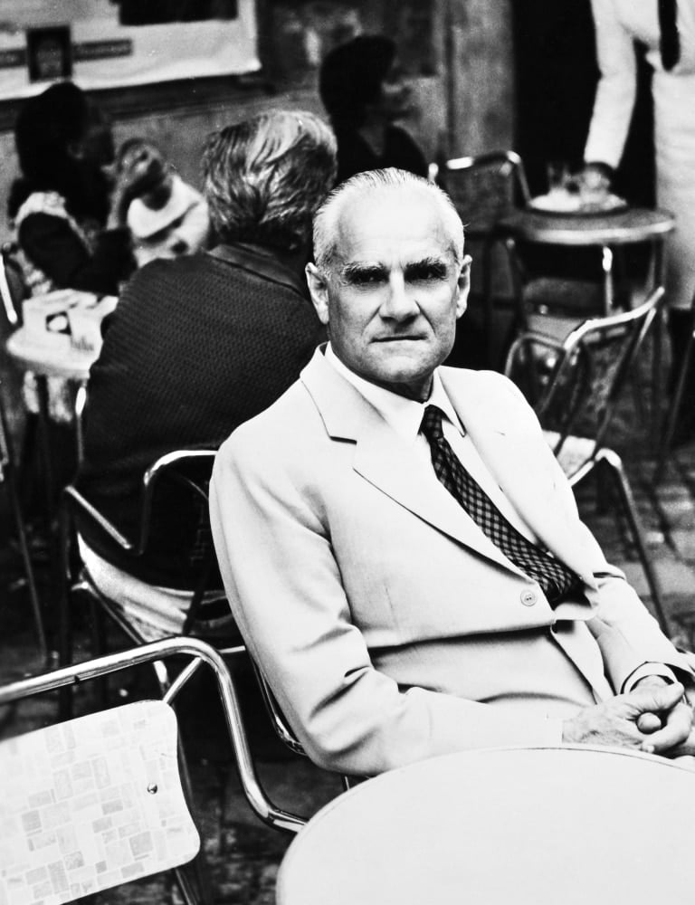Alberto Moravia