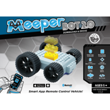 Meeper MB012, meeperBOT 2.0 - Deep Space, Remote-Control BOT with Free Controller App, meeperBOT ...