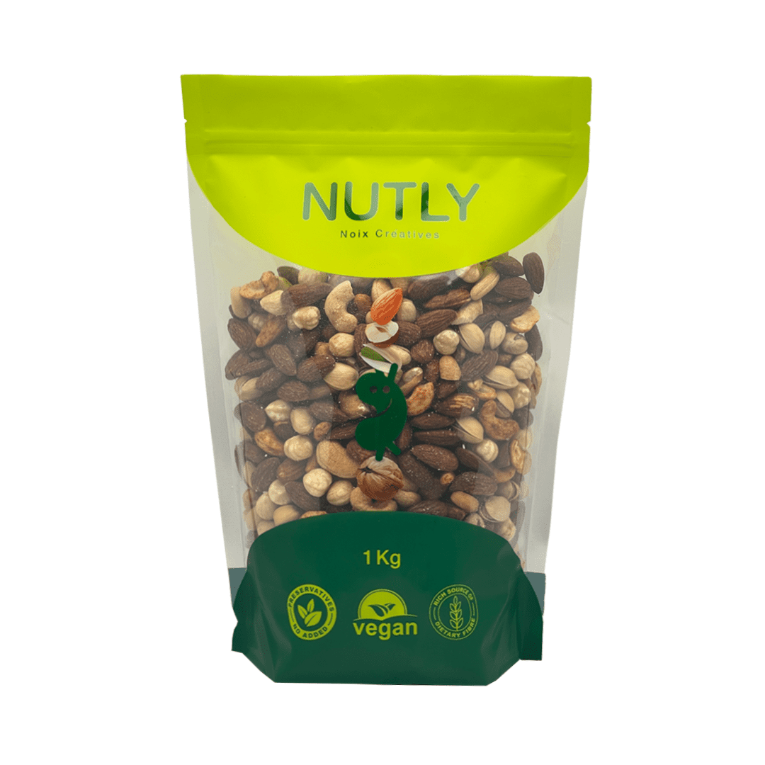 Click here for Nutly Deluxe Mix 1 Kg  Premium Blend Of Carefully... prices