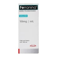 Ferricol tabletas 30 mg/500 mcg 30 pzas | Walmart en línea