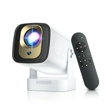 iLive Portable Mini HD Projector Bundle with Bluetooth Screen, Outdoor ...