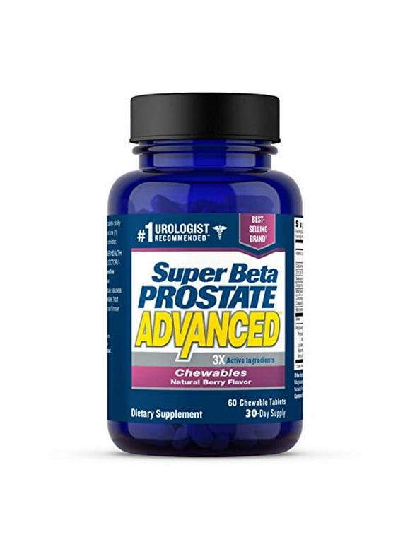 Super Beta Prostate in Mens Health - Walmart.com