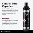 Coravin - Wine Preservation System Capsules, Pack of 2 - Walmart.com