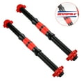 Dumbbell Handle Knurled Handle Steel Dumbbell Bars Barbell Rod Dumbbell ...