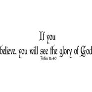 Lead Me Guide Me Walk Beside Me Bible Verse Inspired Wall Decal, Our ...