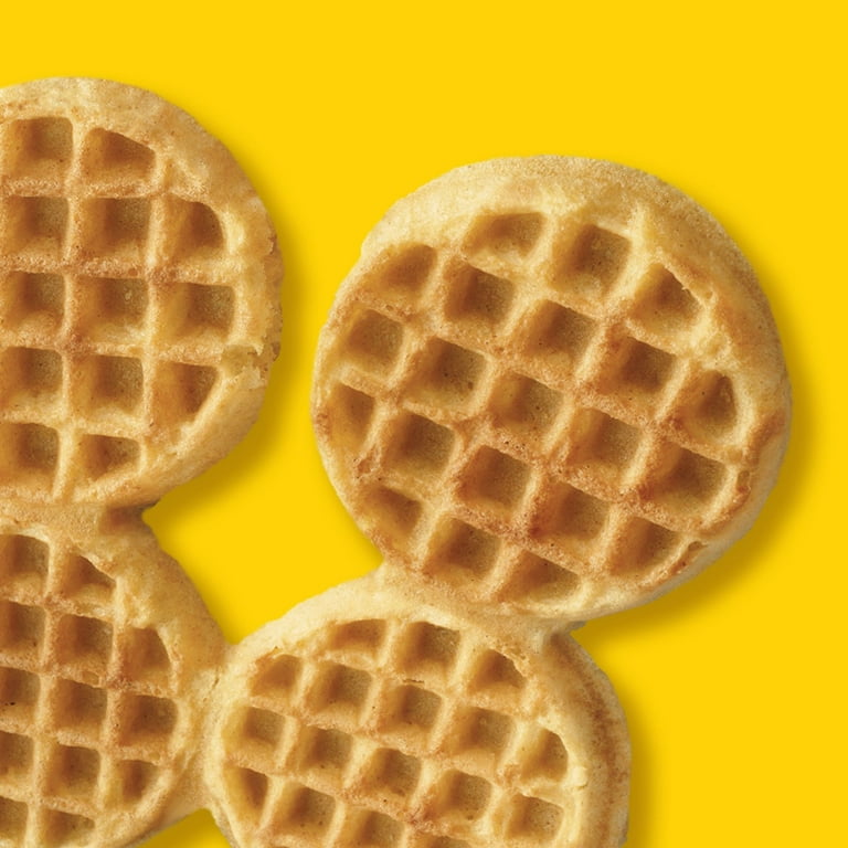 Eggo Mini Waffles