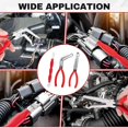 Automotive Electrical Terminal Connector Separator Removal Tool, 3PCS ...